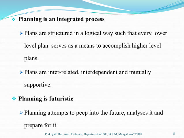 Planning | PPTX