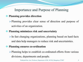 Planning | PPTX
