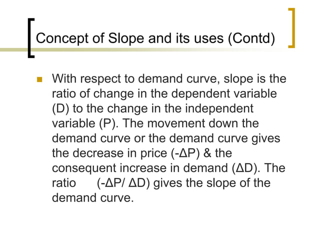 Managerial Economics Unit -I ppt For MBA | PPT