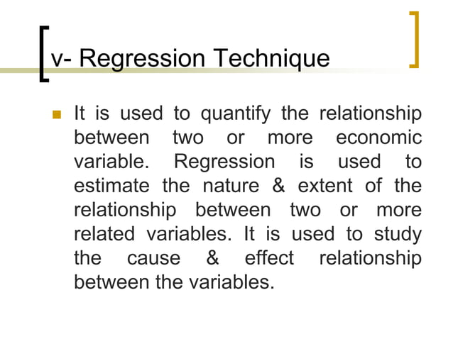 Managerial Economics Unit -I ppt For MBA | PPT
