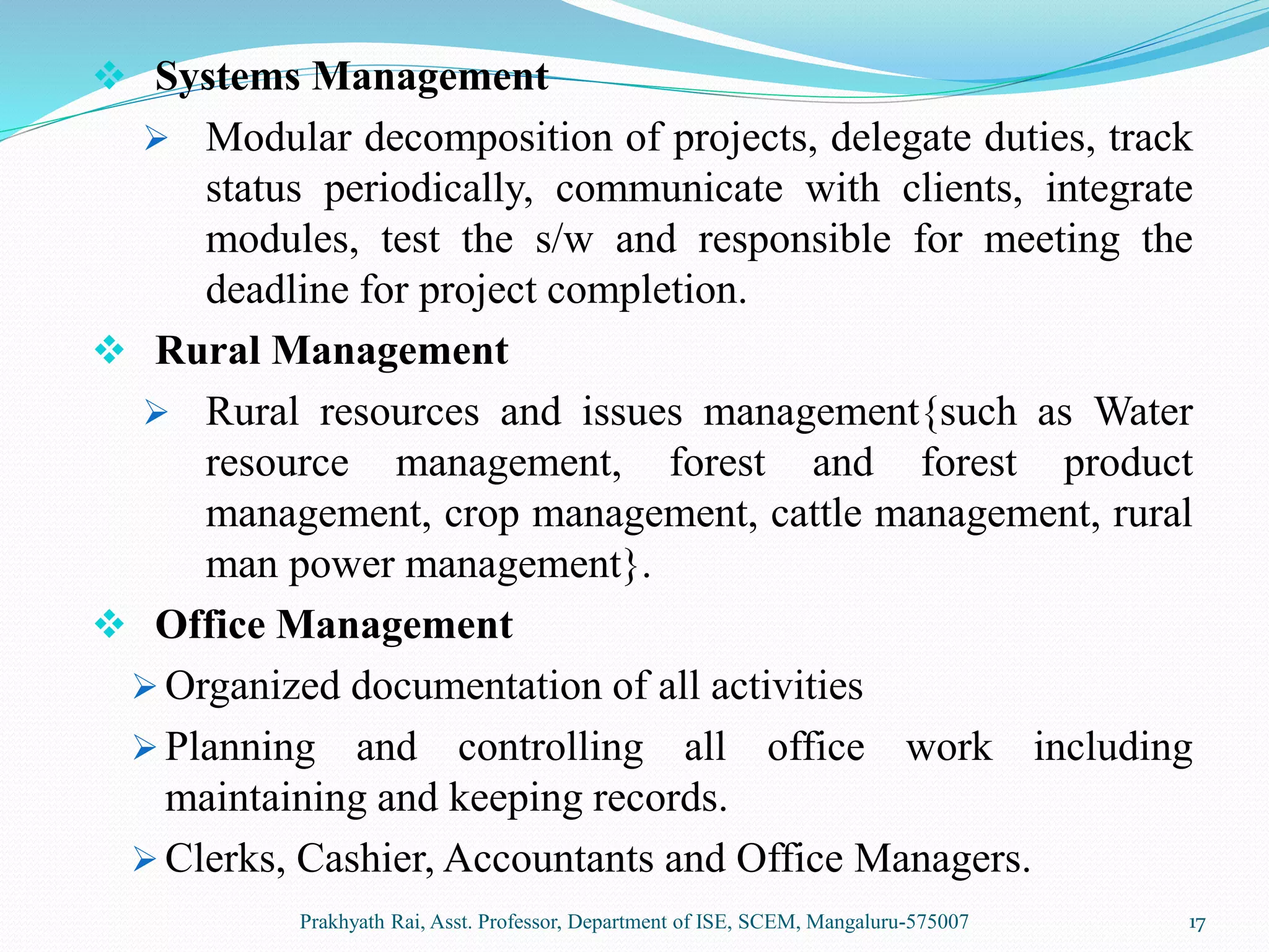 Introduction to Management | PPTX