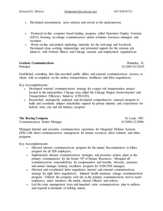 Meuser, ken resume 2015 x | DOCX