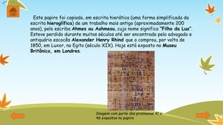 Webquest sobre frações para o 6º ano | PPTX