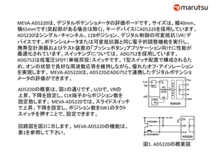 AD5220評価基板 | PDF | Computer Peripherals | Computing