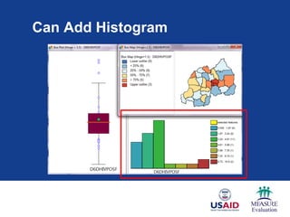 Exploratory Spatial Analysis using GeoDa | PDF