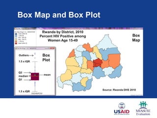 Exploratory Spatial Analysis using GeoDa | PDF
