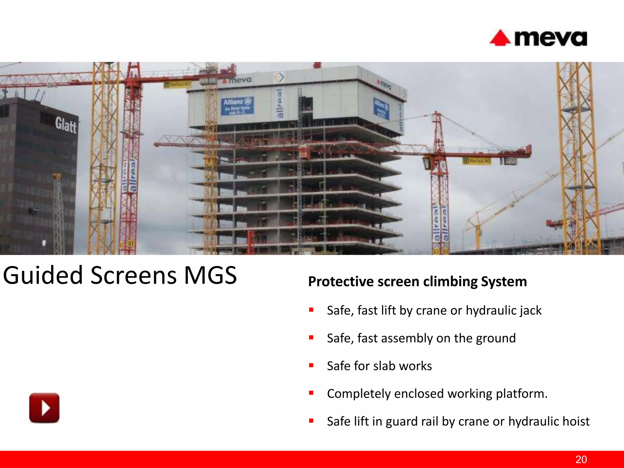 MEVA mgc mgs-mac | PPTX