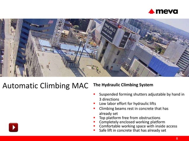 MEVA mgc mgs-mac | PPT