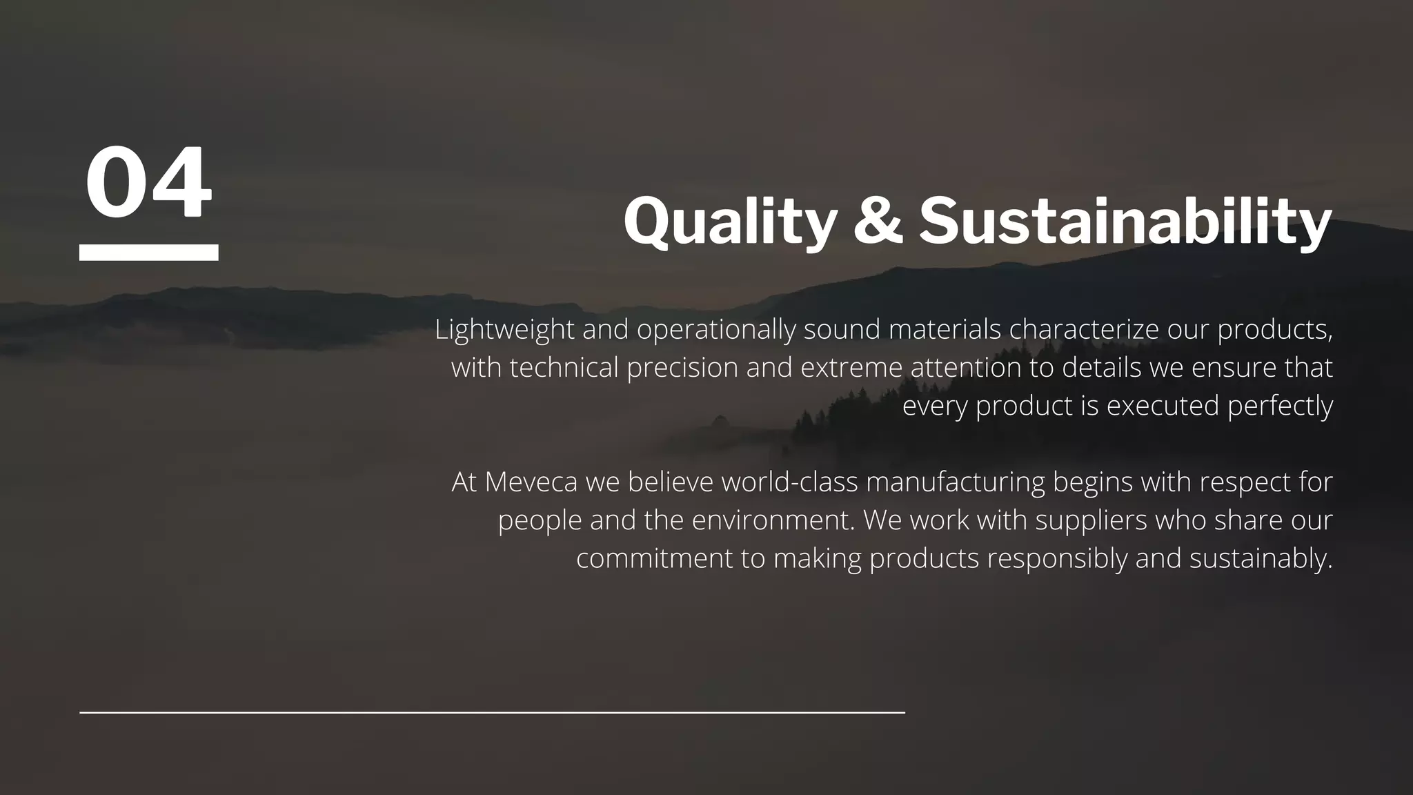 Meveca sustainable luxury solutions (3) | PDF