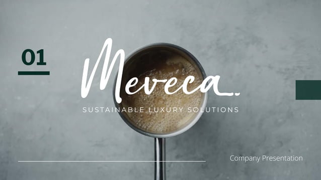 Meveca sustainable luxury solutions (3) | PDF