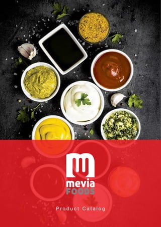 Mevia Foods | PDF