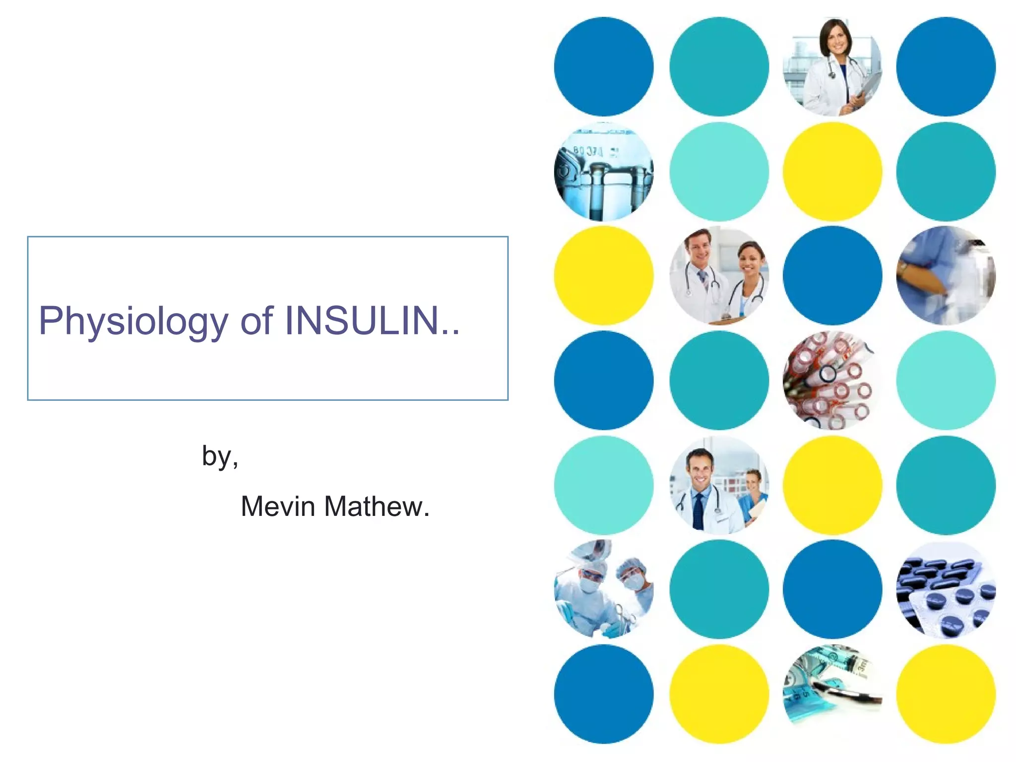 Insulin | PPT