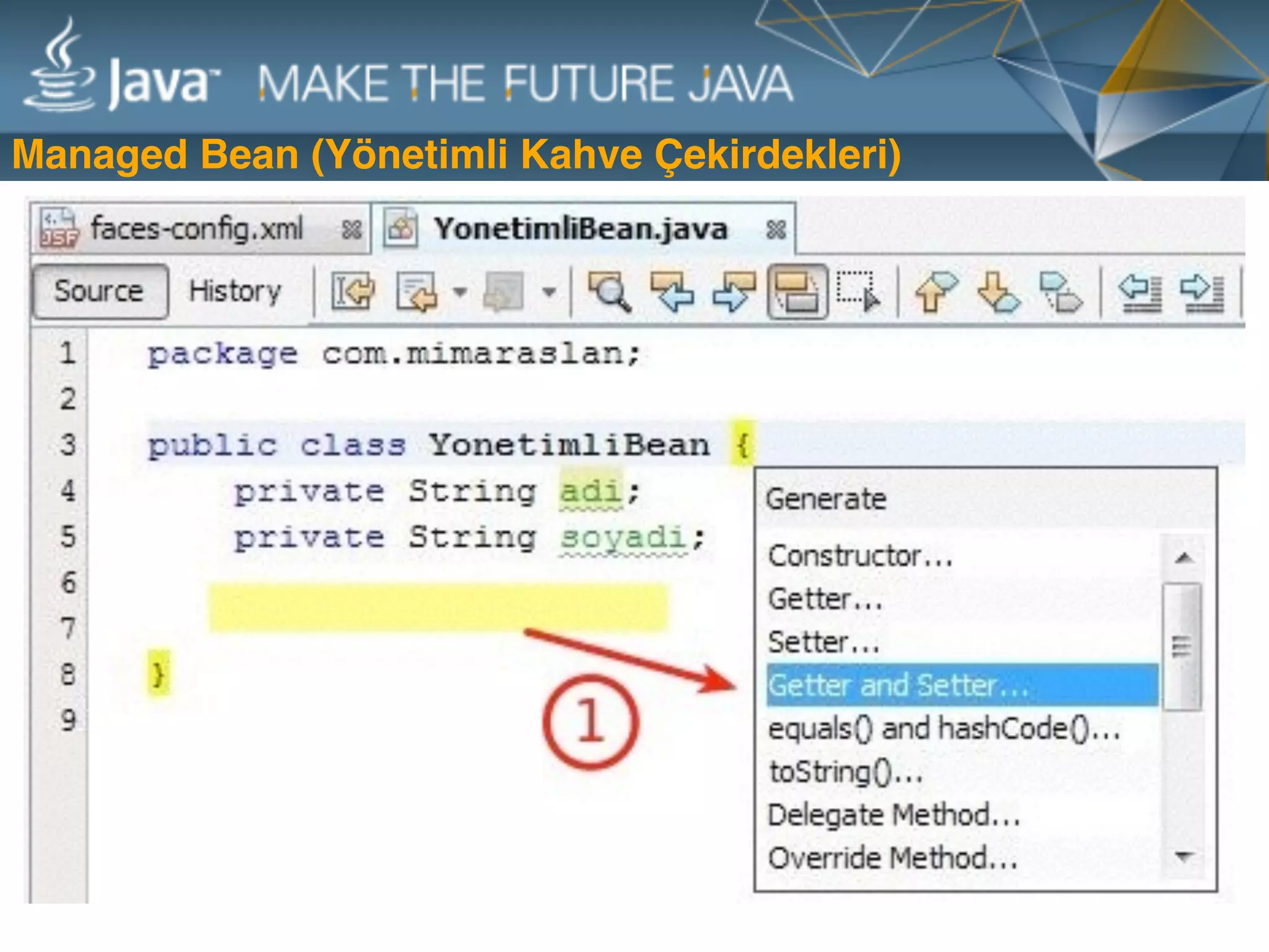 Mevlana Üniversitesi Jsf Ve Primefaces Ui Ppt 