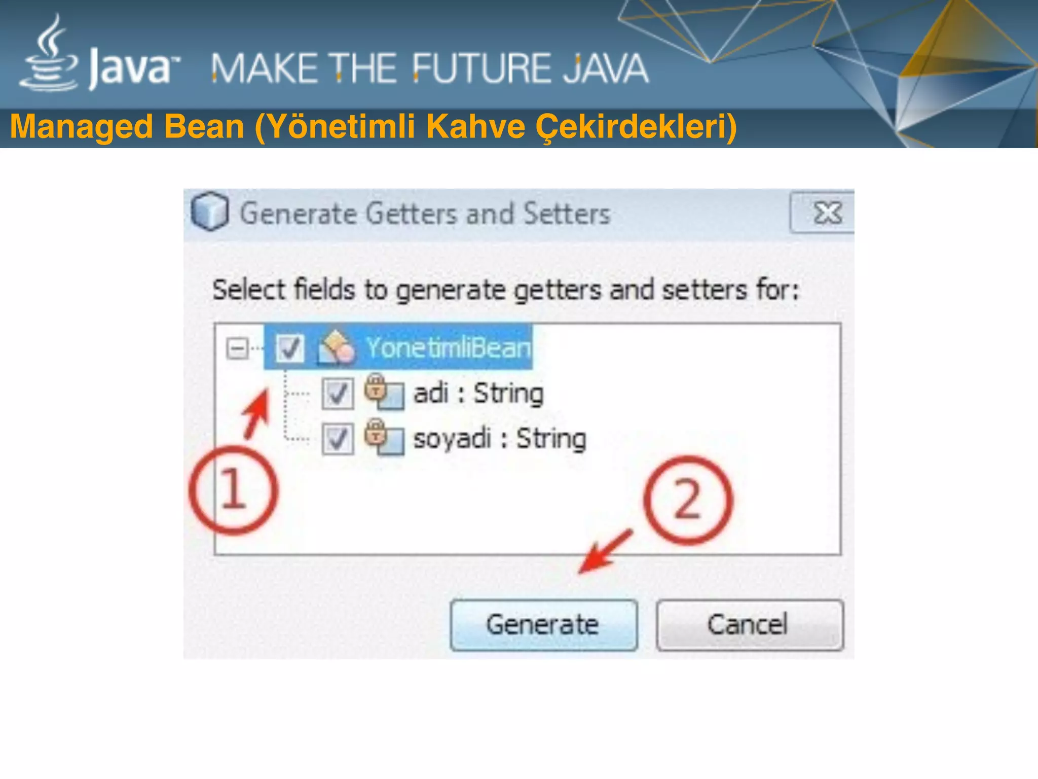 Mevlana Üniversitesi Jsf Ve Primefaces Ui Ppt 