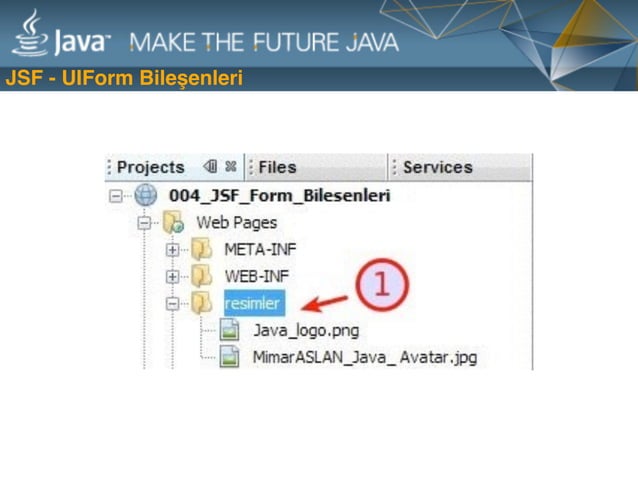 Mevlana Üniversitesi - JSF ve Primefaces UI | PDF
