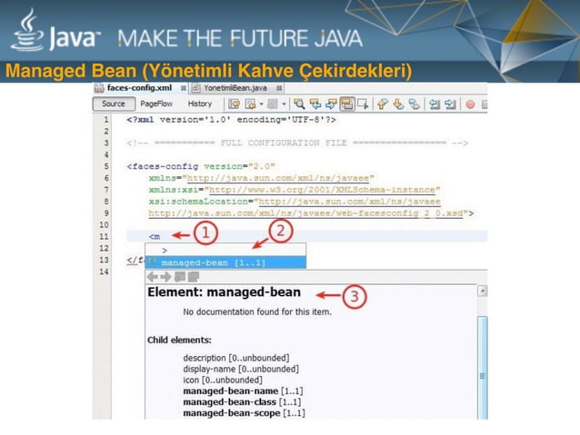 Mevlana Üniversitesi - JSF ve Primefaces UI | PDF
