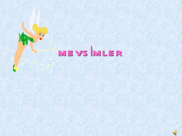 Mevsimler sunum 1 | PPT