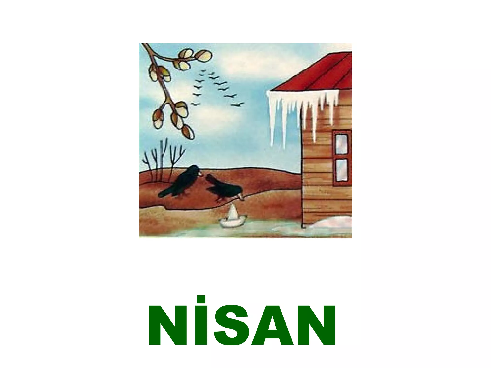 Mevsimler ve aylar | PPT