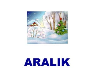 Mevsimler ve aylar | PPT | Judaism | Religion & Spirituality