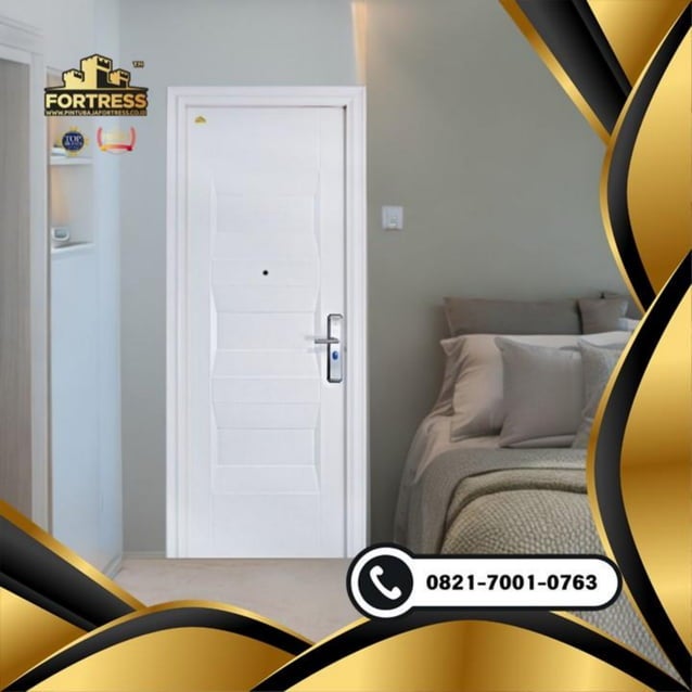 MEWAH!!! WA 0821 7001 0763 (FORTRESS) Pintu Besi Rumah di Humbang Hasundutan.pdf