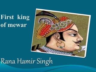 Mewar | PPT