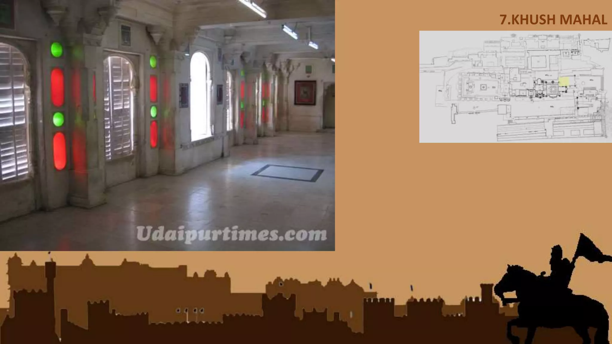 Mewar Dynasty and the Udaipur City Palace | PPTX