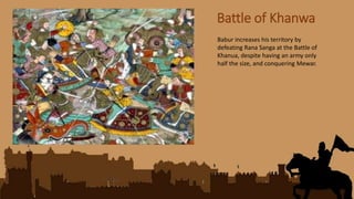 Mewar Dynasty and the Udaipur City Palace | PPTX