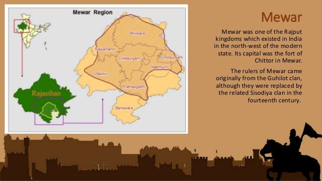 Mewar Dynasty and the Udaipur City Palace