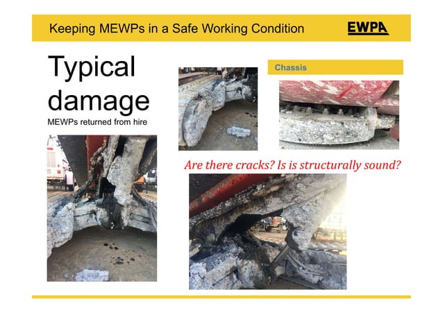 MEWP-safe-condition-ppt.pdf for safe operations | PDF | Operating Systems | Computer Software ...