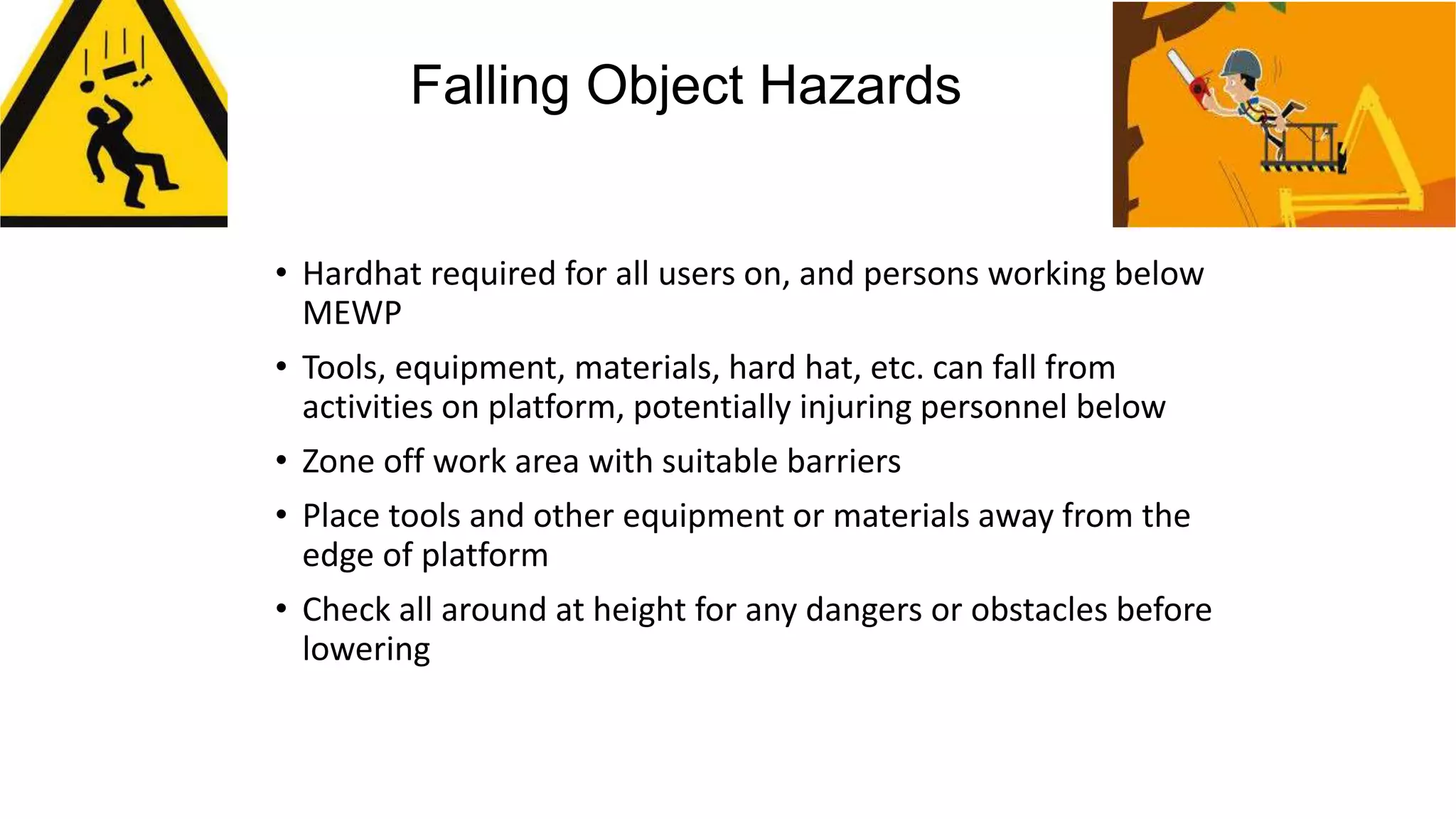 Mewp rescue plan | PPTX