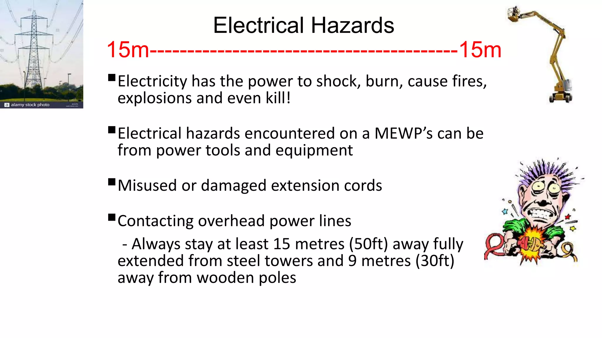 Mewp rescue plan | PPTX