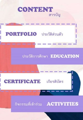 portfoilo Mewwww | PDF