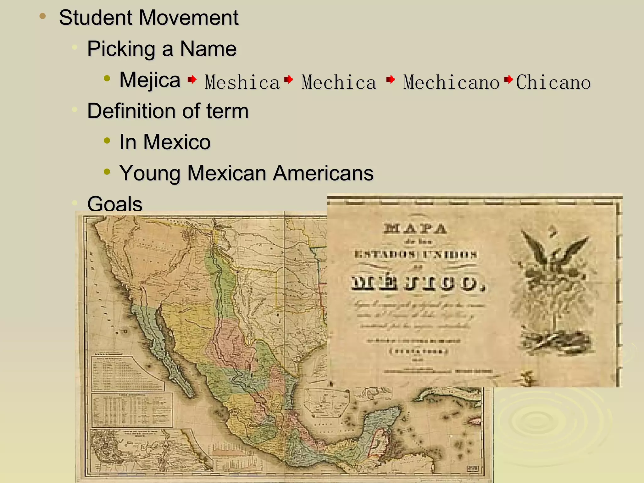 Mexican American Civil Right | PPT | Politics