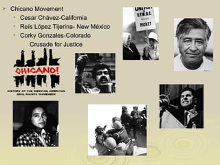 Mexican American Civil Right | PPT | Politics