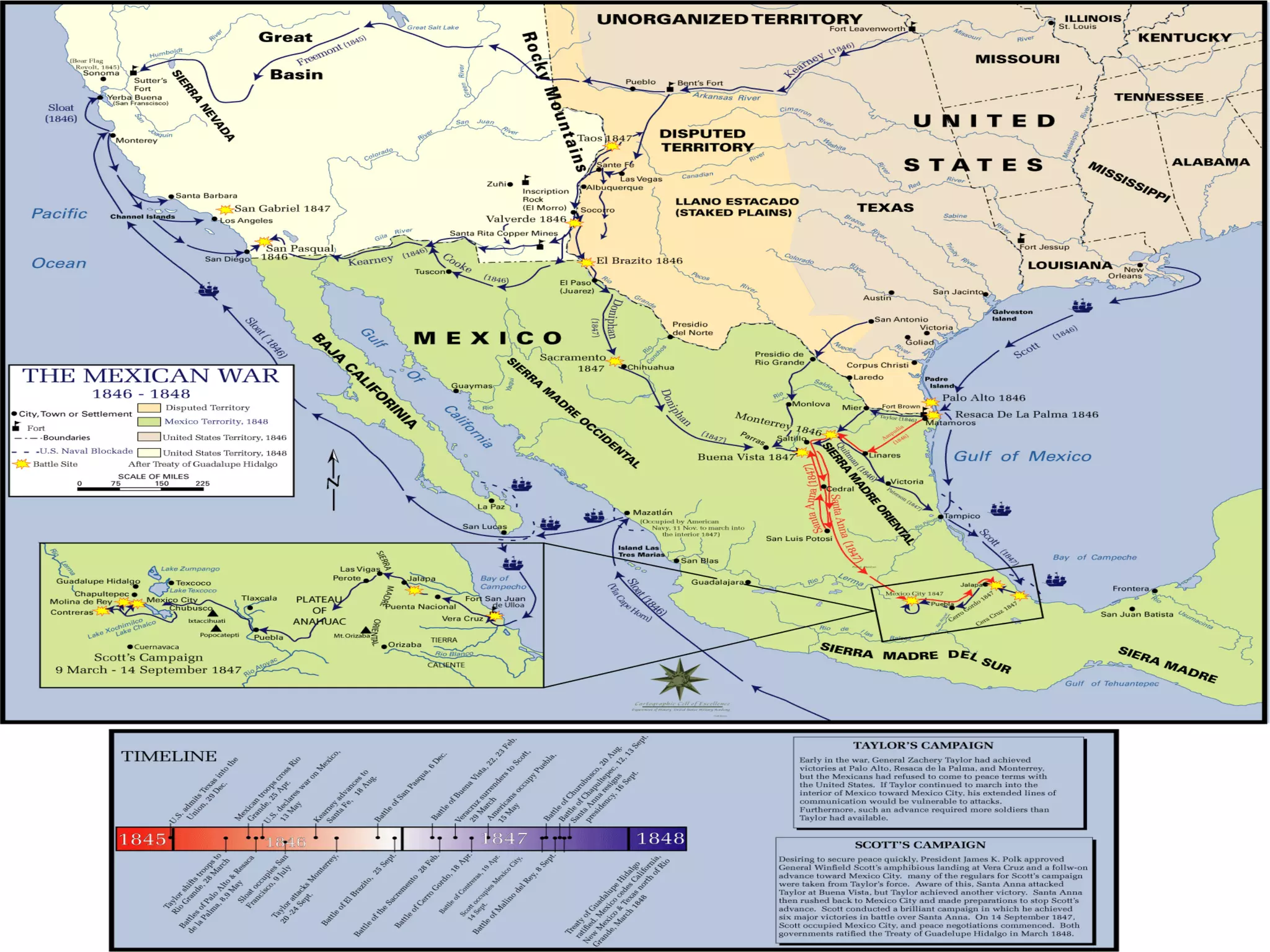 Mexican-American War | PPT