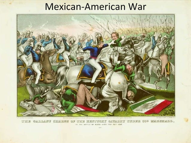 Mexican-American War | PPT | Death, Injury, or Military Conflict ...