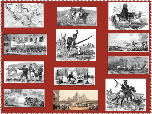 Mexican-American War | PPT | Death, Injury, or Military Conflict ...