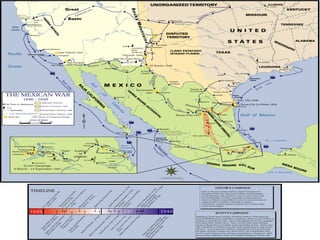 Mexican-American War | PPT