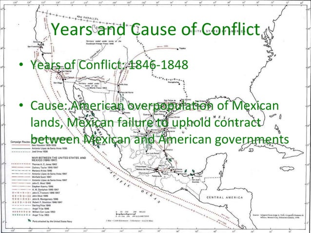 Mexican-American War | PPT | Death, Injury, or Military Conflict ...