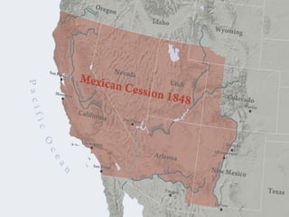 Mexican-American War | PPT