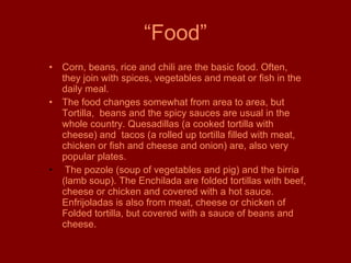 Mexican Traditions | PPT