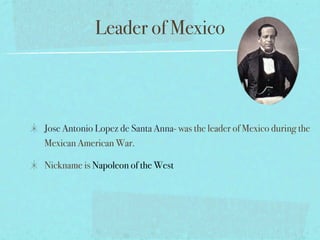 Mexican American War | KEY