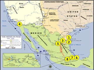 Mexican american war | PPT