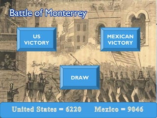 Mexican american war | PPT