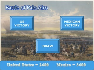 Mexican american war | PPT