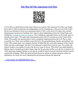 Mexican American War | PDF