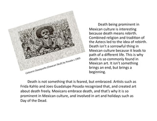 Mexican Art- Global Art | PDF