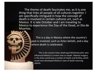Mexican Art- Global Art | PDF