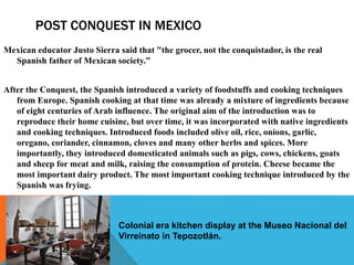 Mexican cuisine | PPT