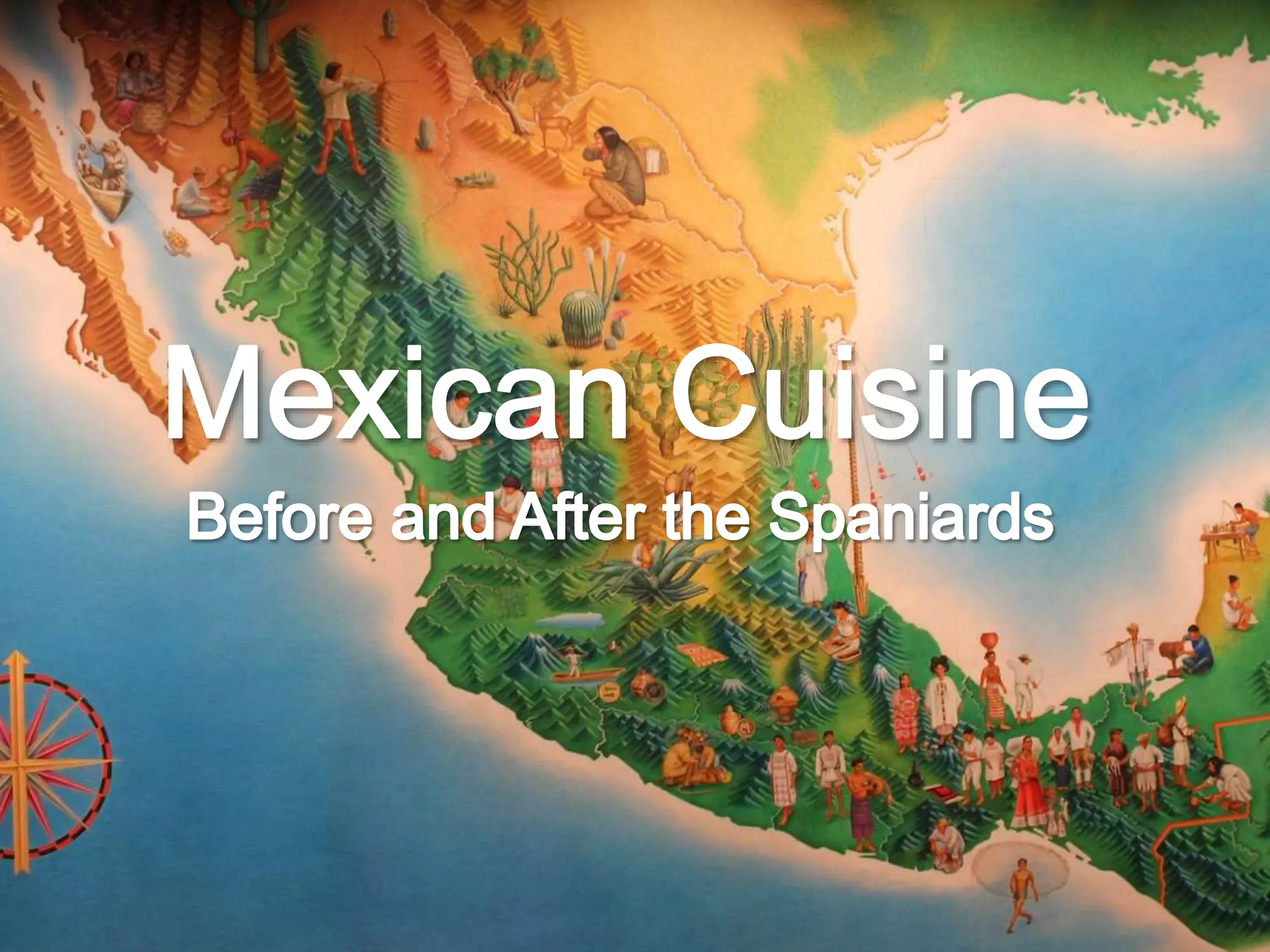 Mexican Cuisine | PPTX